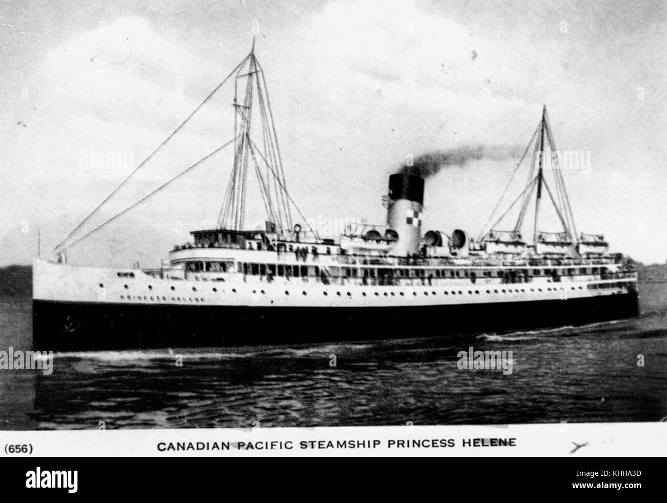 The princess helene hi-res stock photography and images - Alamy