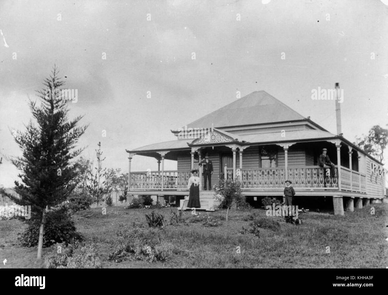 Mclean family hi-res stock photography and images - Alamy