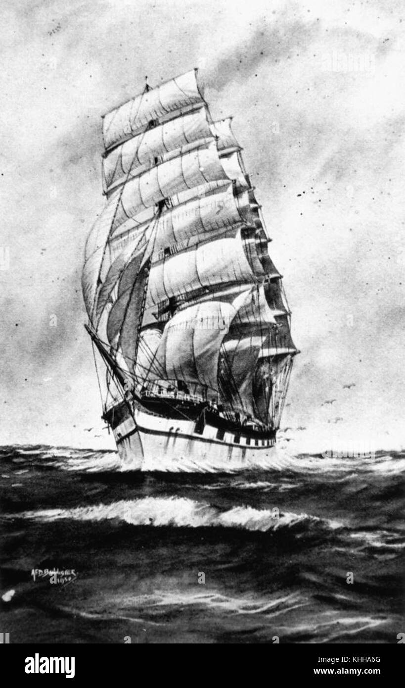 1 168263 Ross Shire (ship Stock Photo - Alamy