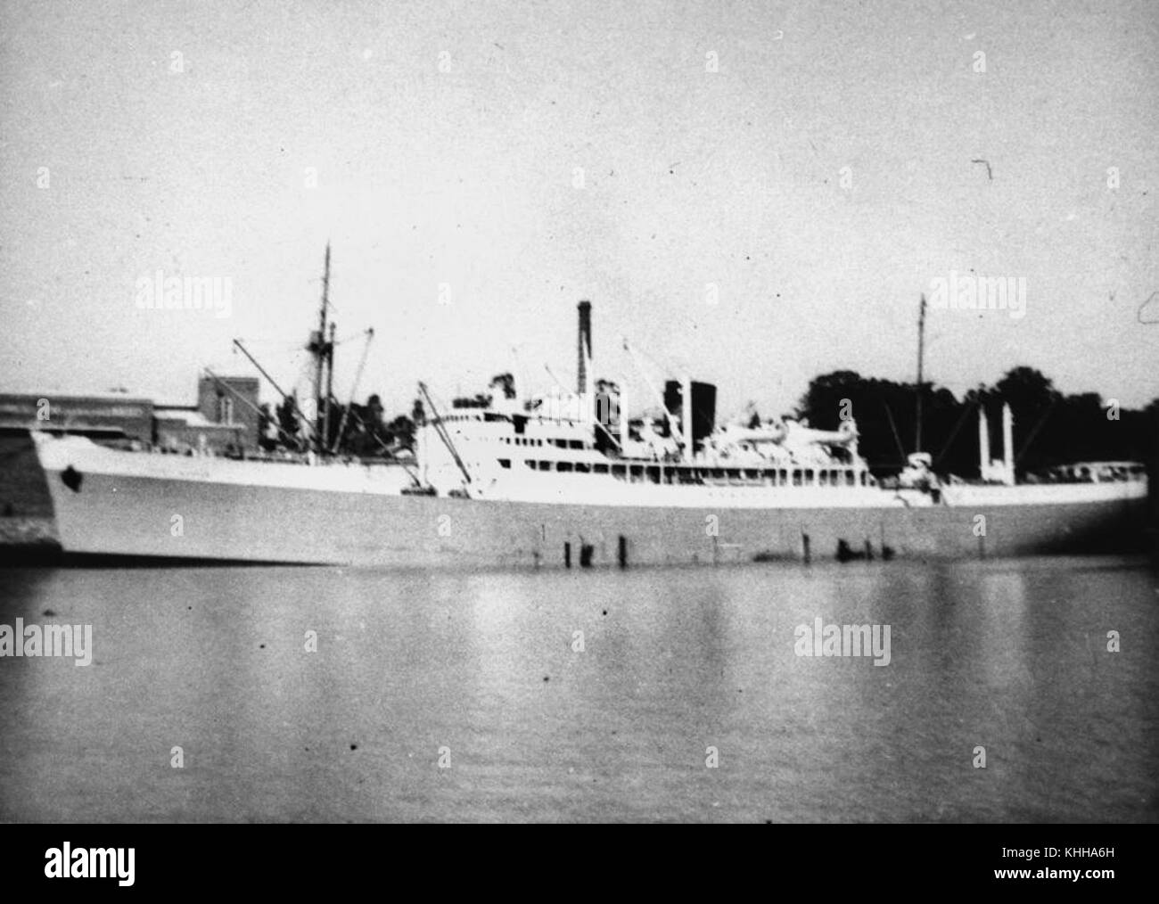 Port routes Black and White Stock Photos & Images - Alamy