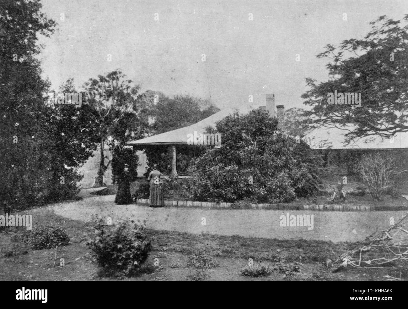 Australian homestead historical hi-res stock photography and images - Alamy