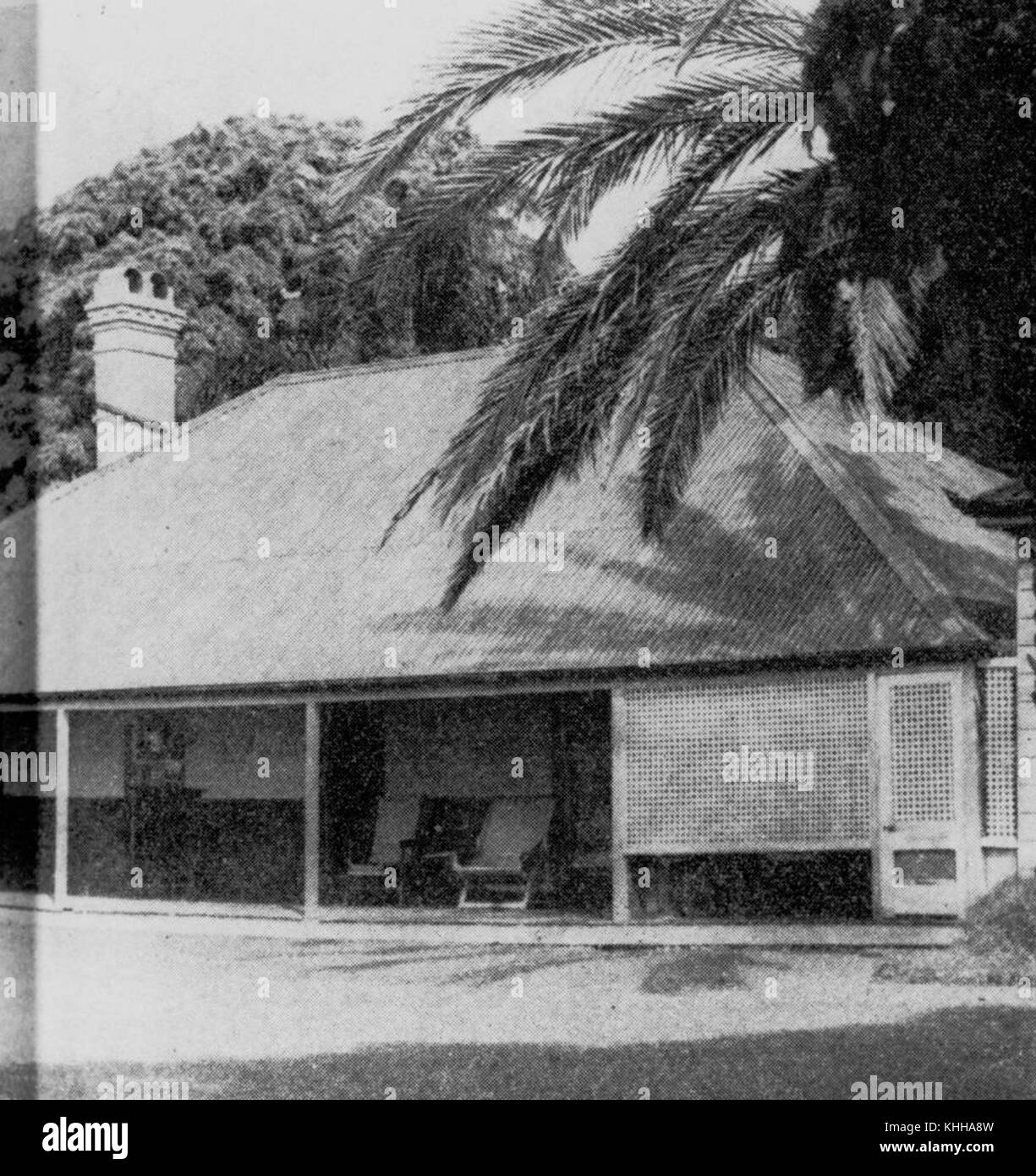 2 199811 Sandgate's oldest house on Flinders Parade, 1938 Stock Photo ...