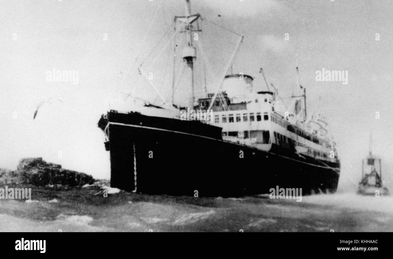 Ship wanganella hi-res stock photography and images - Alamy