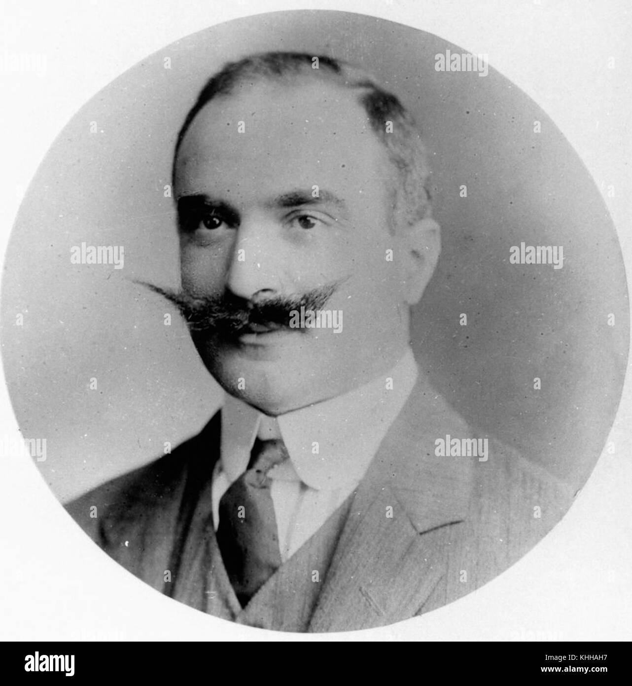 2 197315 Doctor Bernardi, Mt. Morgan, 1909 Stock Photo - Alamy