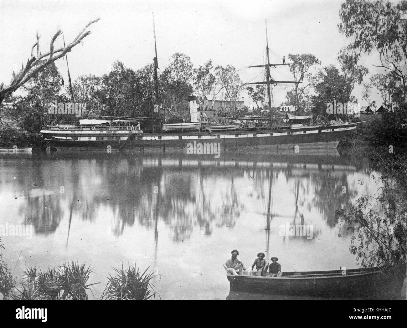 Tararua (Ship, 1964) - SLV H91.325-729 a Stock Photo - Alamy