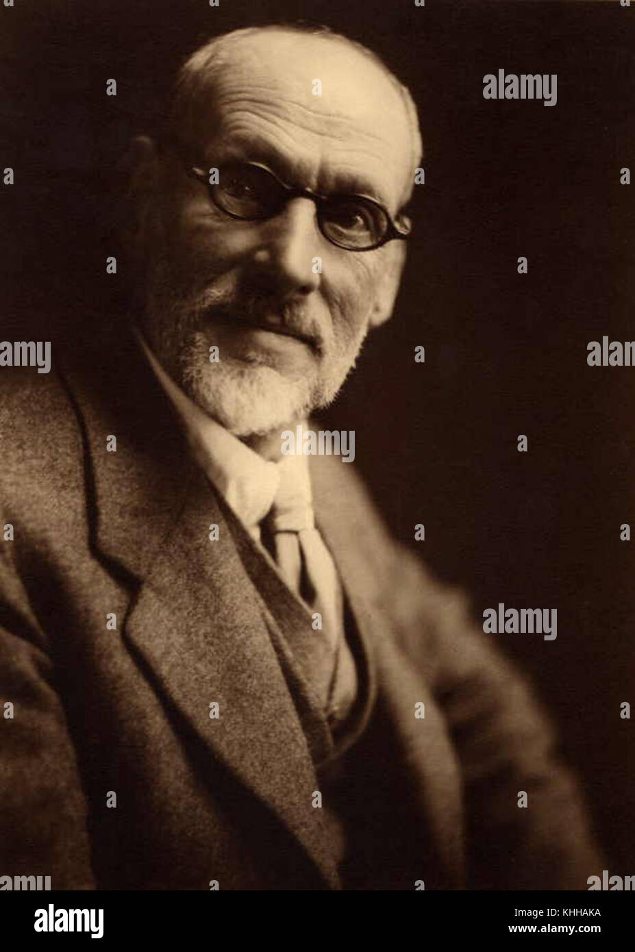 A portrait of Tom Roberts, a prominent Australian artist, known for his ...