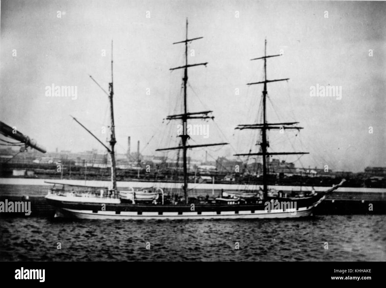 1 140787 Loch Rannoch (ship Stock Photo - Alamy