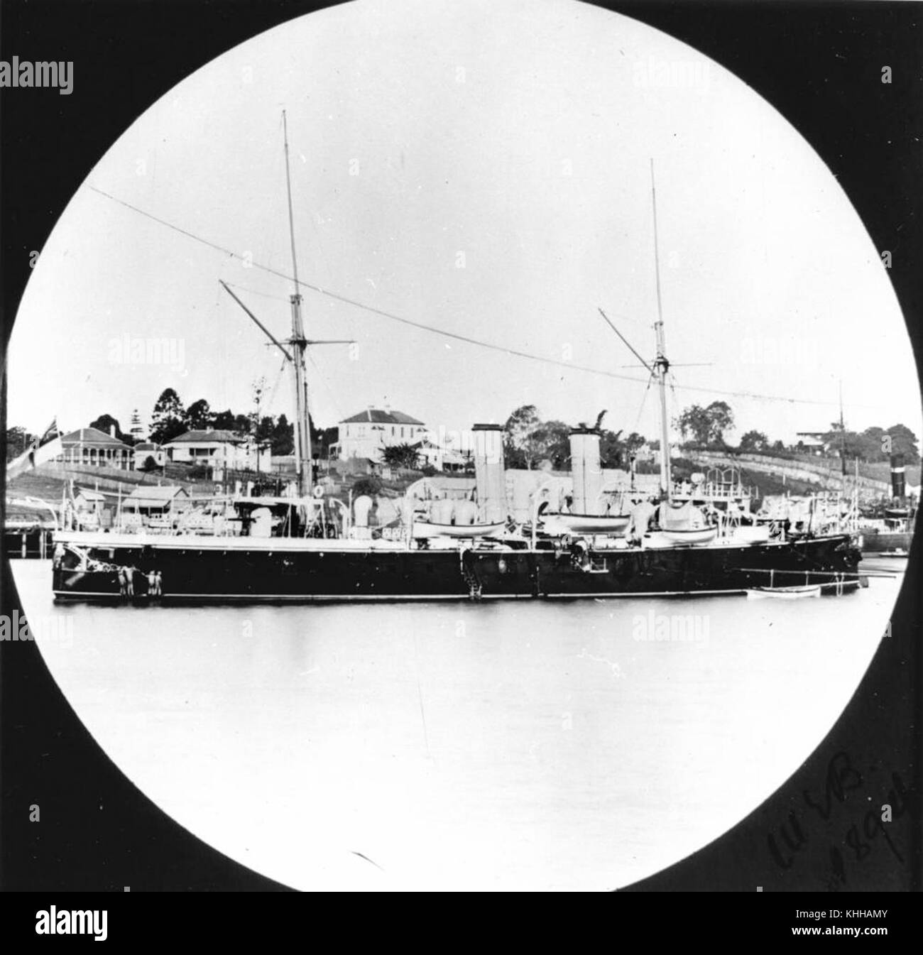 1 91496 Ringarooma (ship Stock Photo - Alamy
