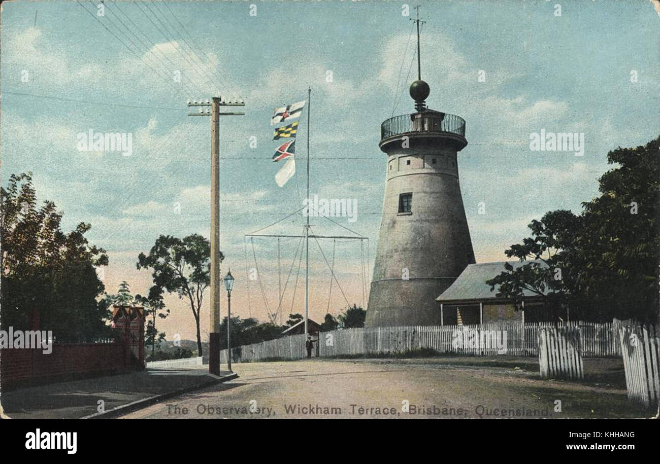 Brisbane observatory hi-res stock photography and images - Alamy