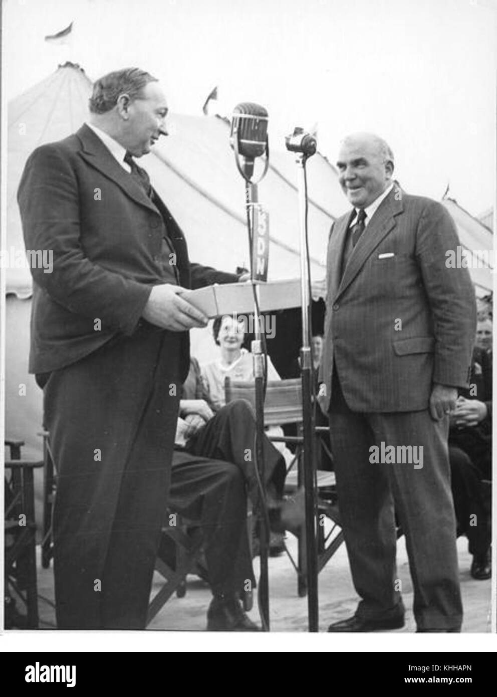 Thomas Playford IV Stock Photo - Alamy