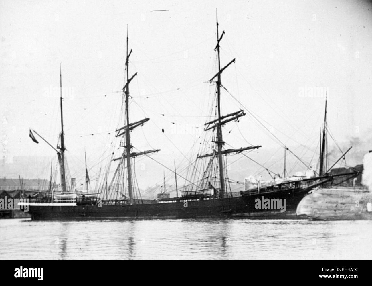 Navigation and shipbuilding Black and White Stock Photos & Images - Alamy