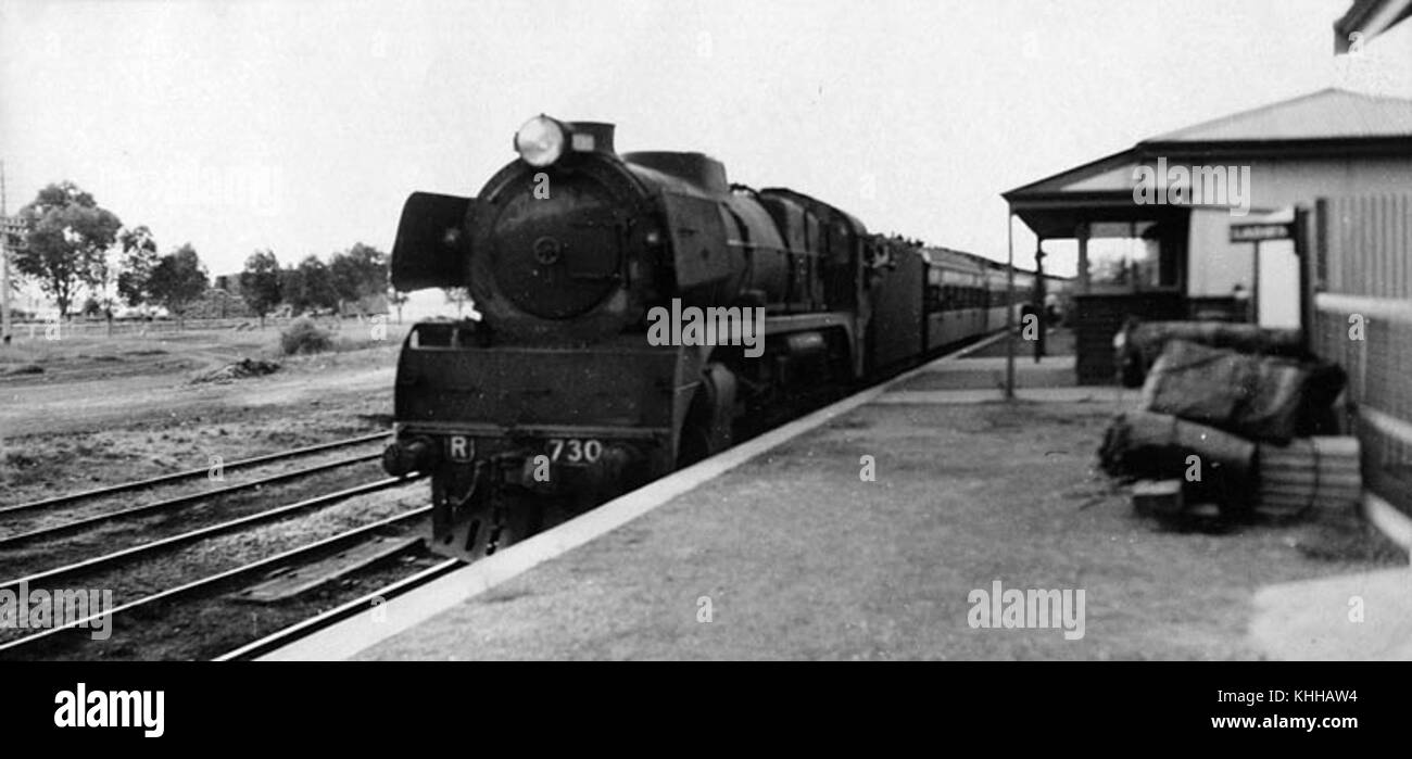 Victorian railways hi-res stock photography and images - Alamy