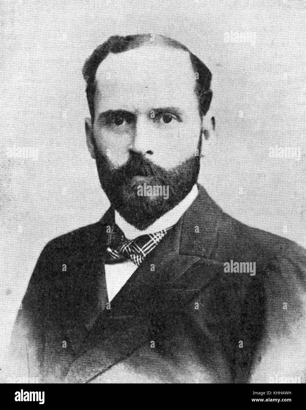 William Gordon Brookman HOFWA Stock Photo - Alamy