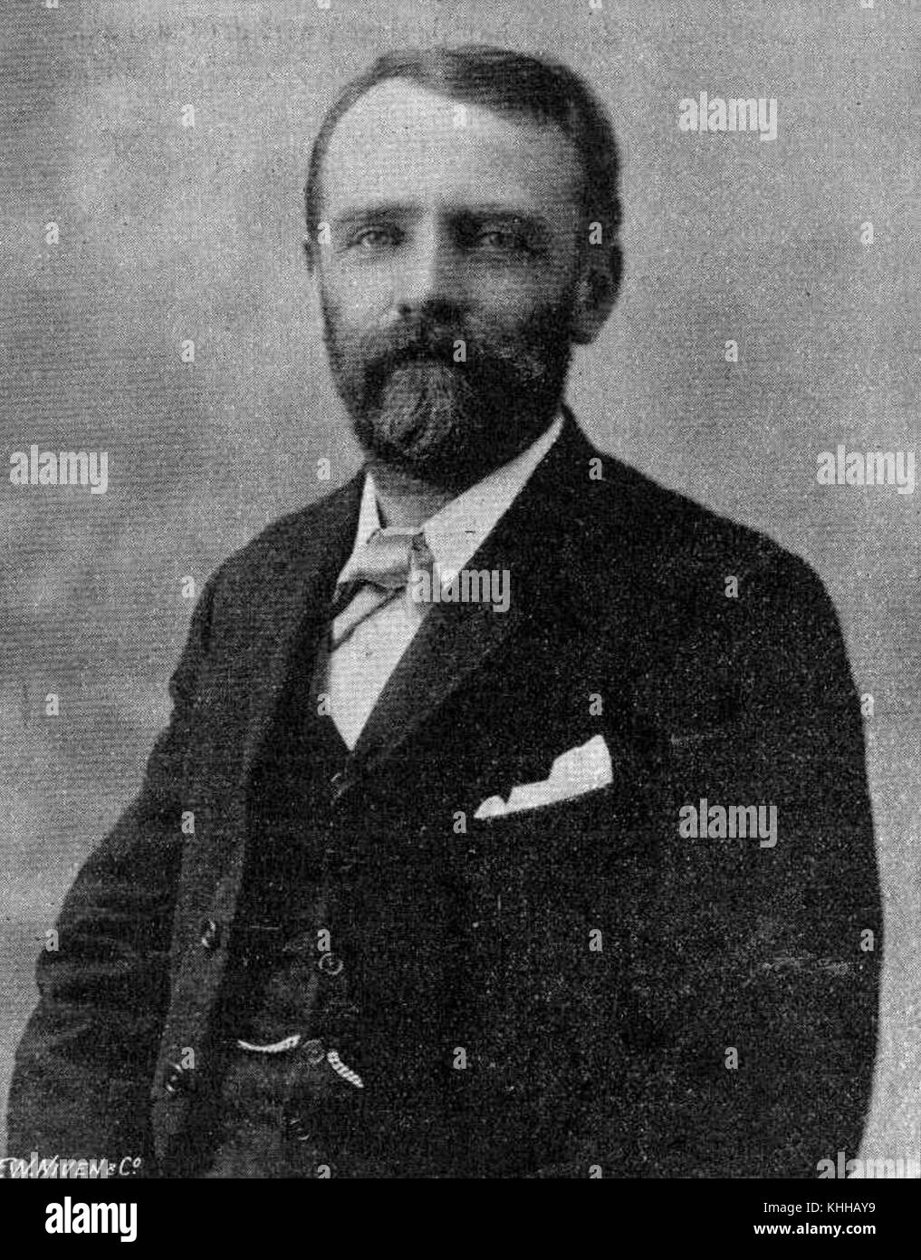 William Griffith HOFWA Stock Photo - Alamy