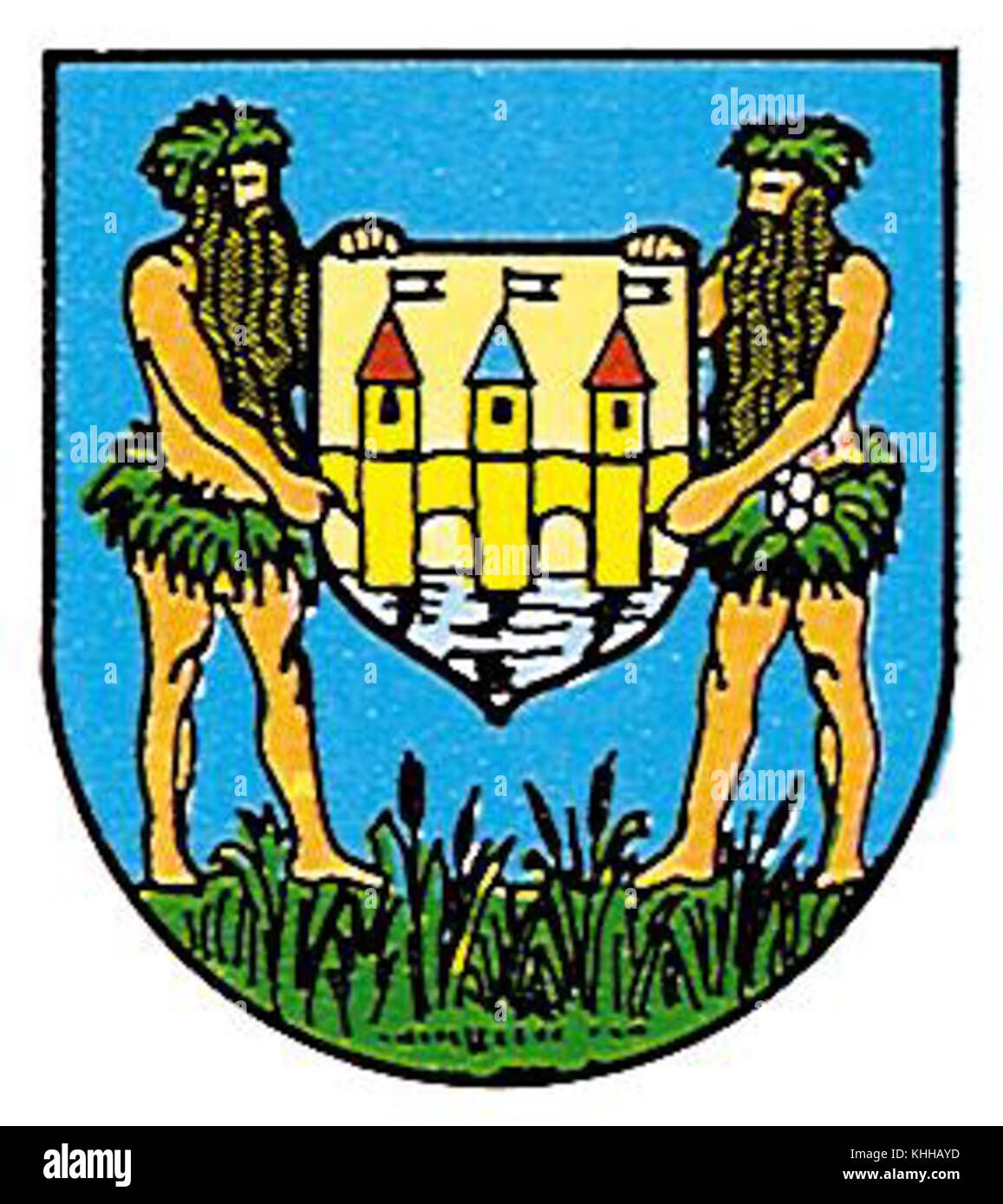 Wappen at schwechat Stock Photo - Alamy