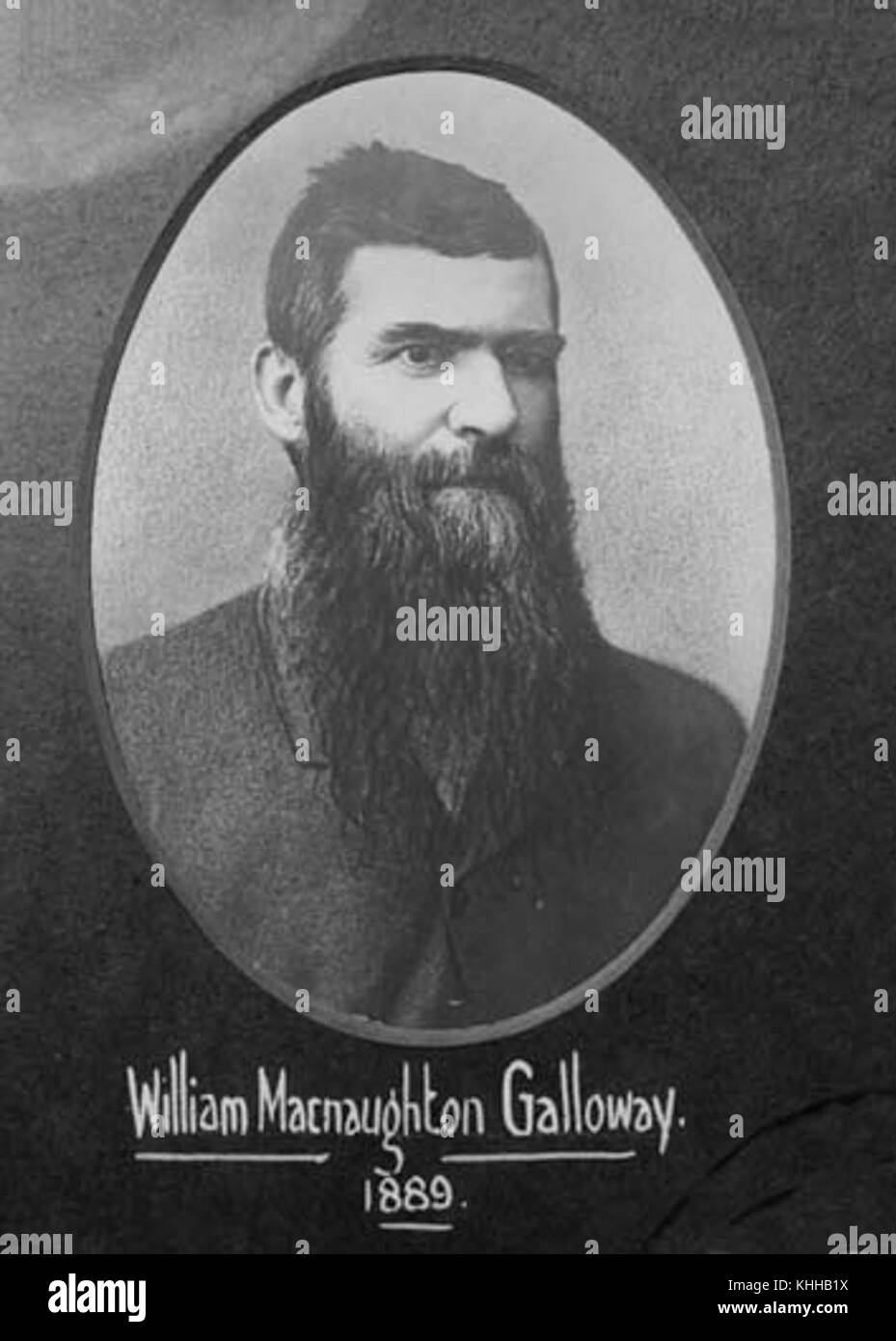 William galloway hi-res stock photography and images - Alamy