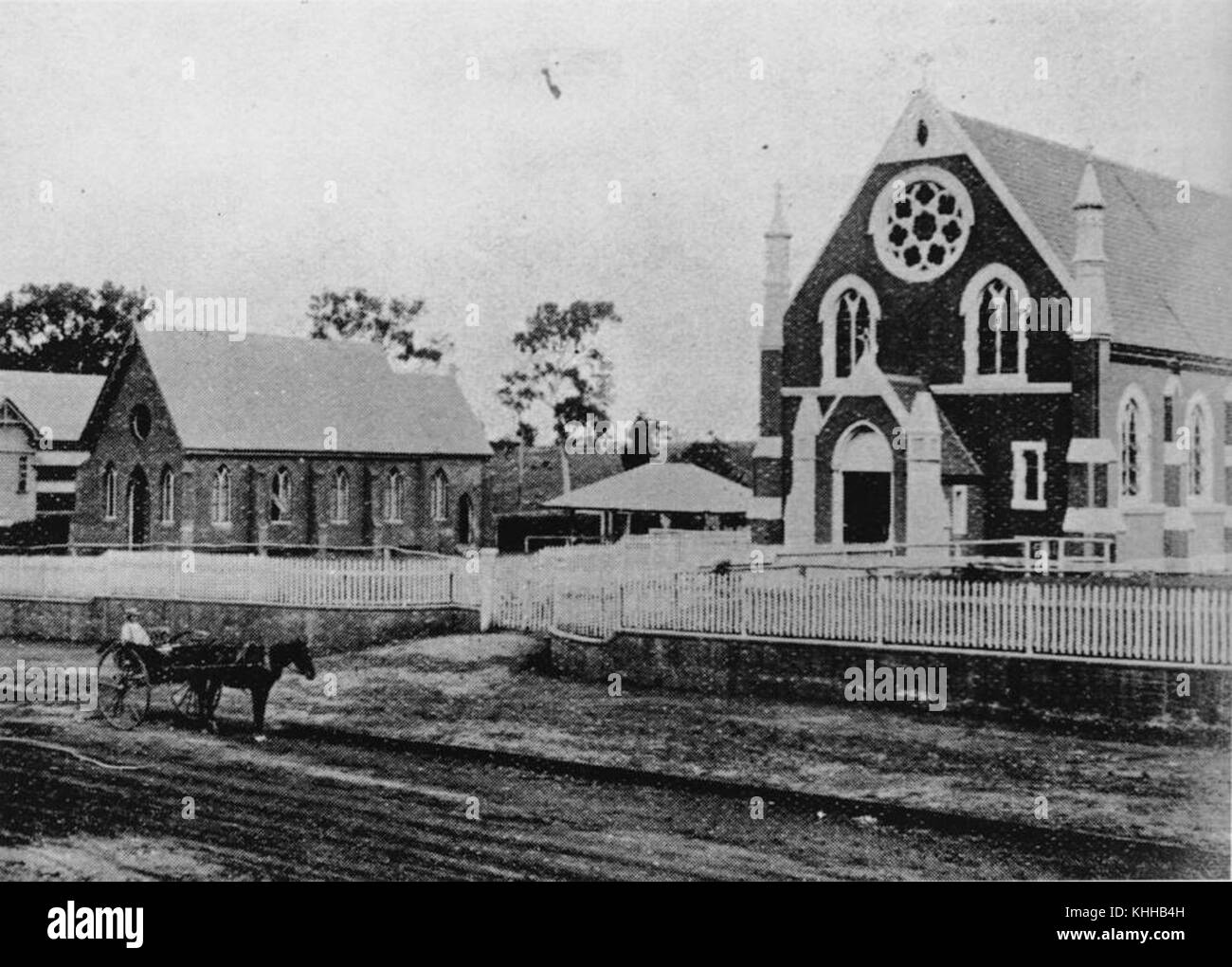 Church road brighton hi-res stock photography and images - Alamy