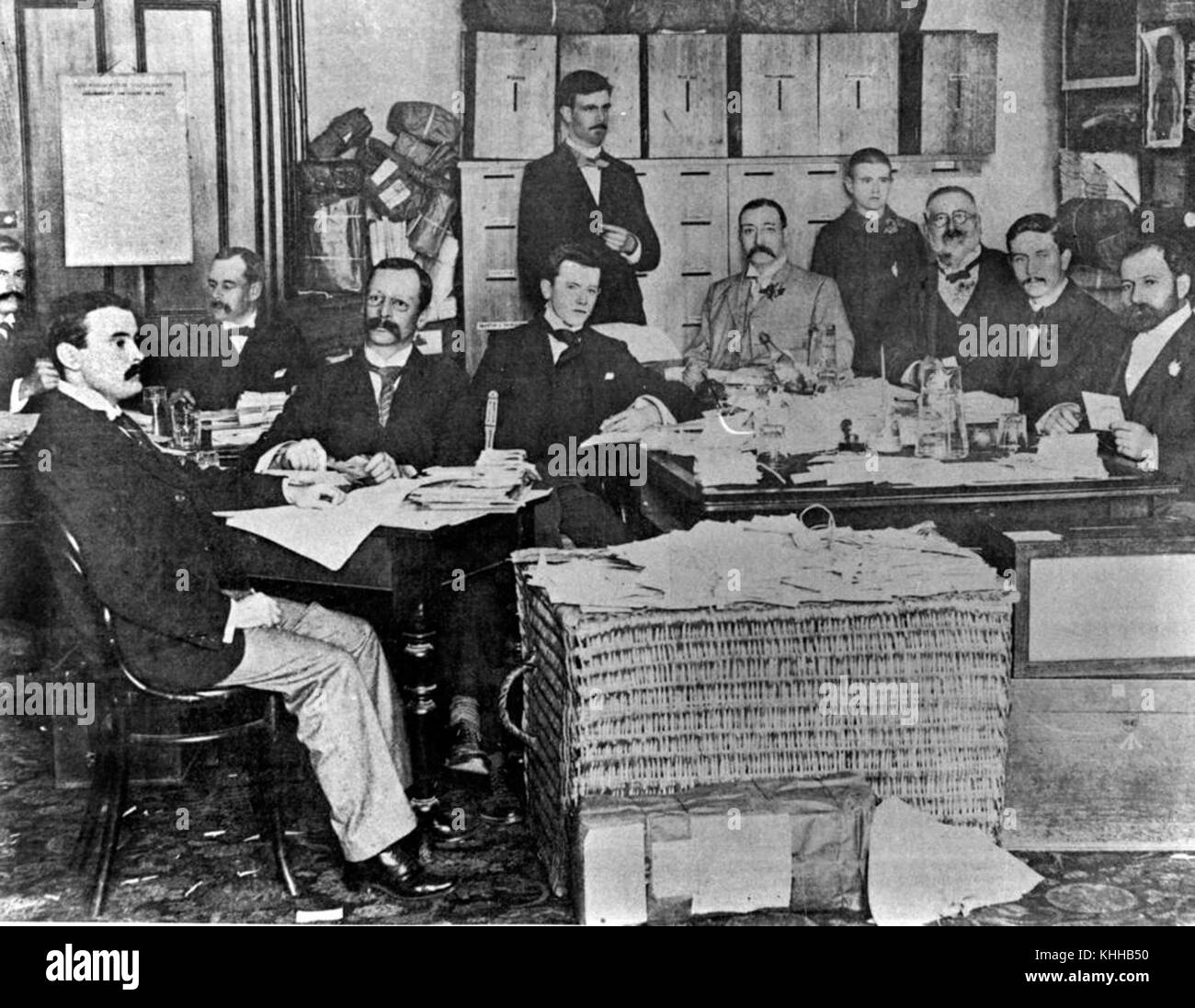 Staff engagement Black and White Stock Photos & Images - Alamy