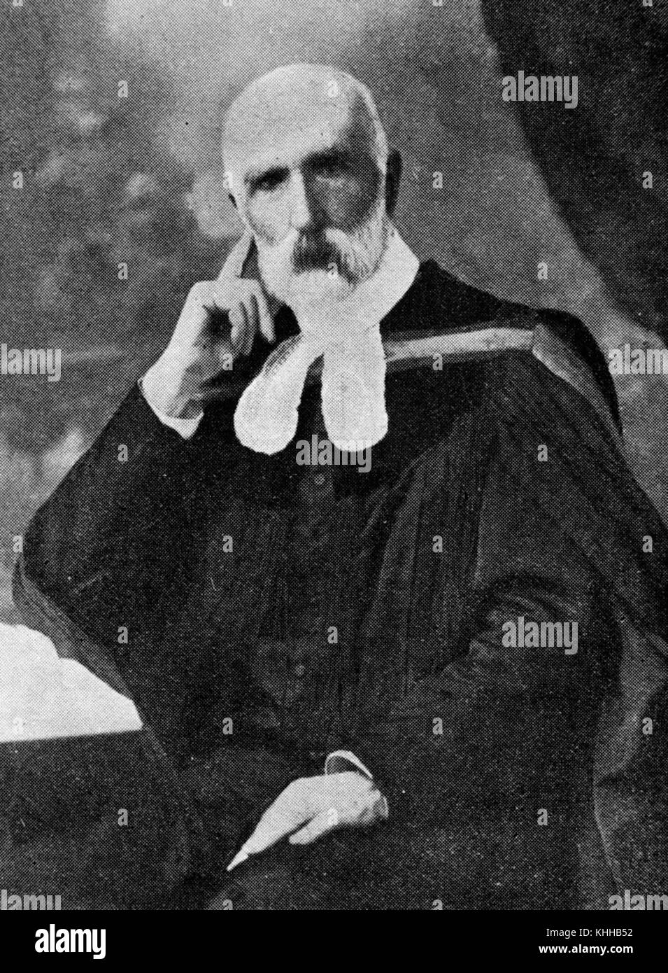 Very reverend dr hi-res stock photography and images - Alamy