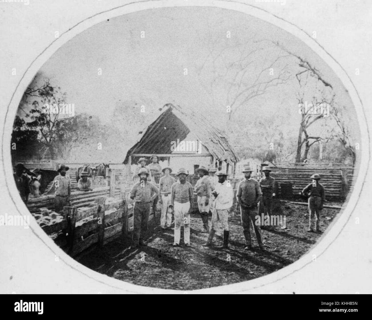 Jimbour station hi-res stock photography and images - Alamy