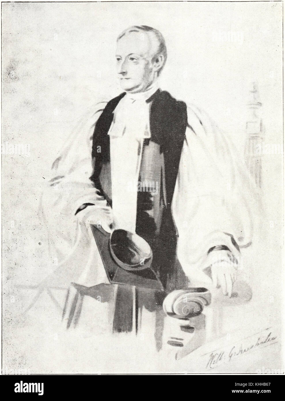 StJohnsAshfield Centenary Sutton p04 William Broughton Stock Photo - Alamy