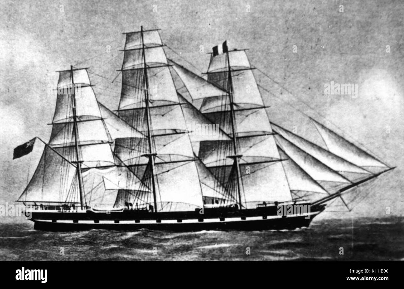1 169863 Sheila (ship Stock Photo - Alamy