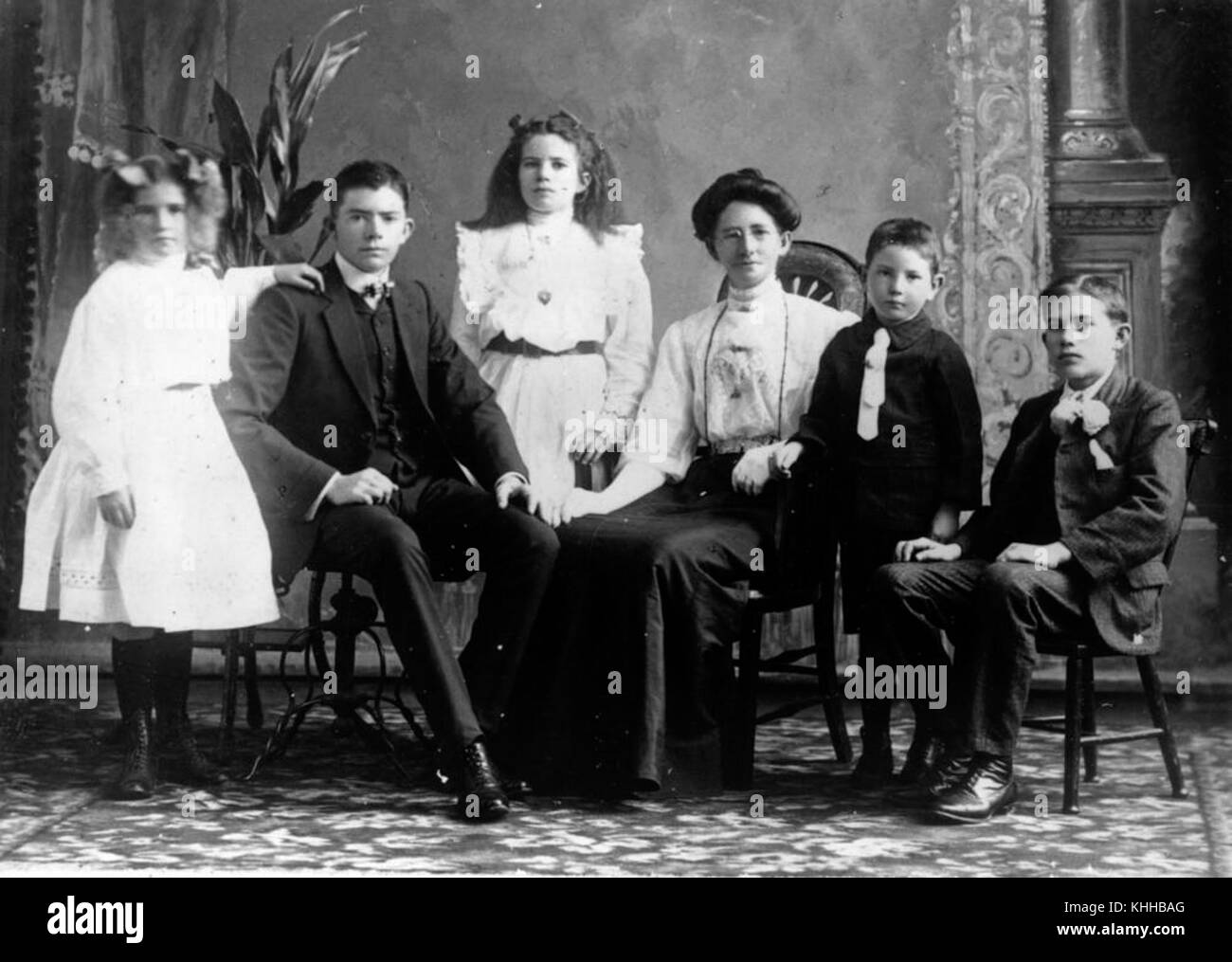 1 146435 Levitt Family Stock Photo - Alamy