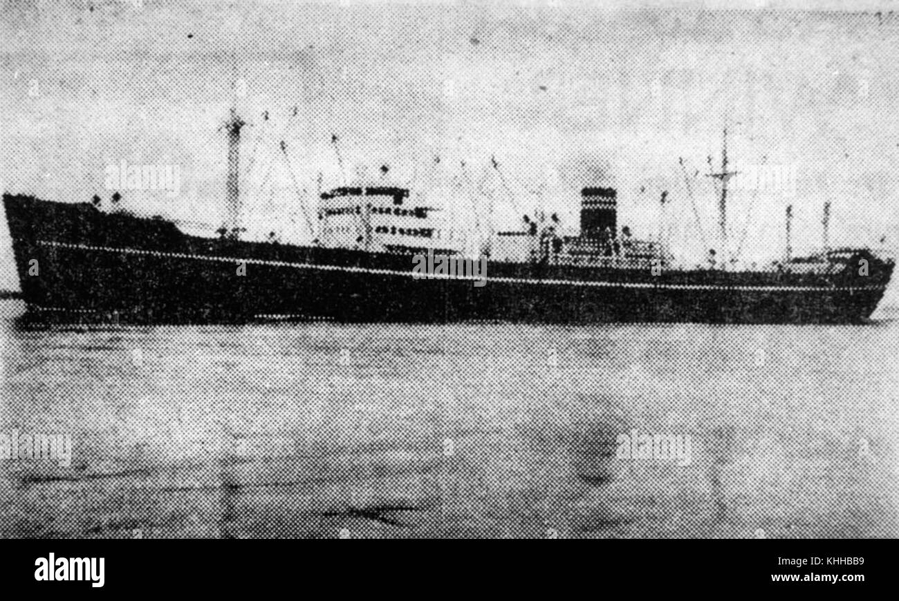 1 171031 Torrens (ship Stock Photo - Alamy