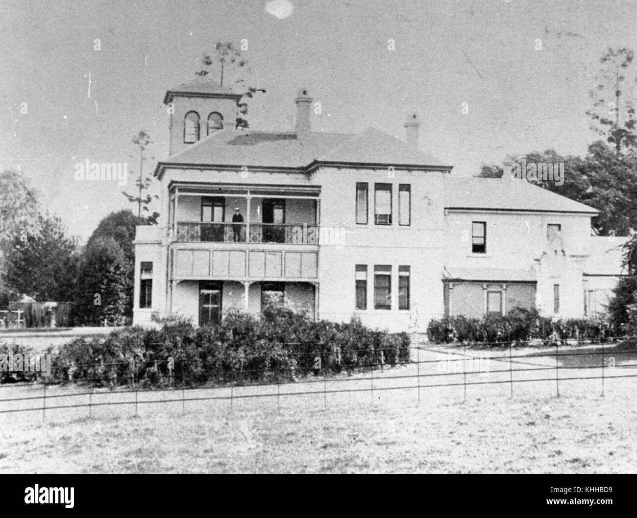 1900 Farm