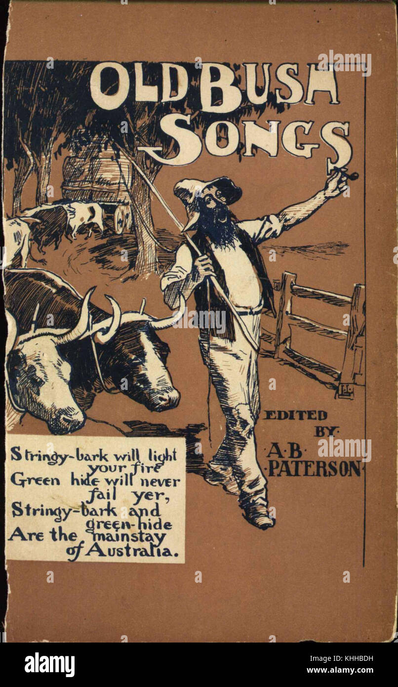 Banjo paterson hi-res stock photography and images - Alamy