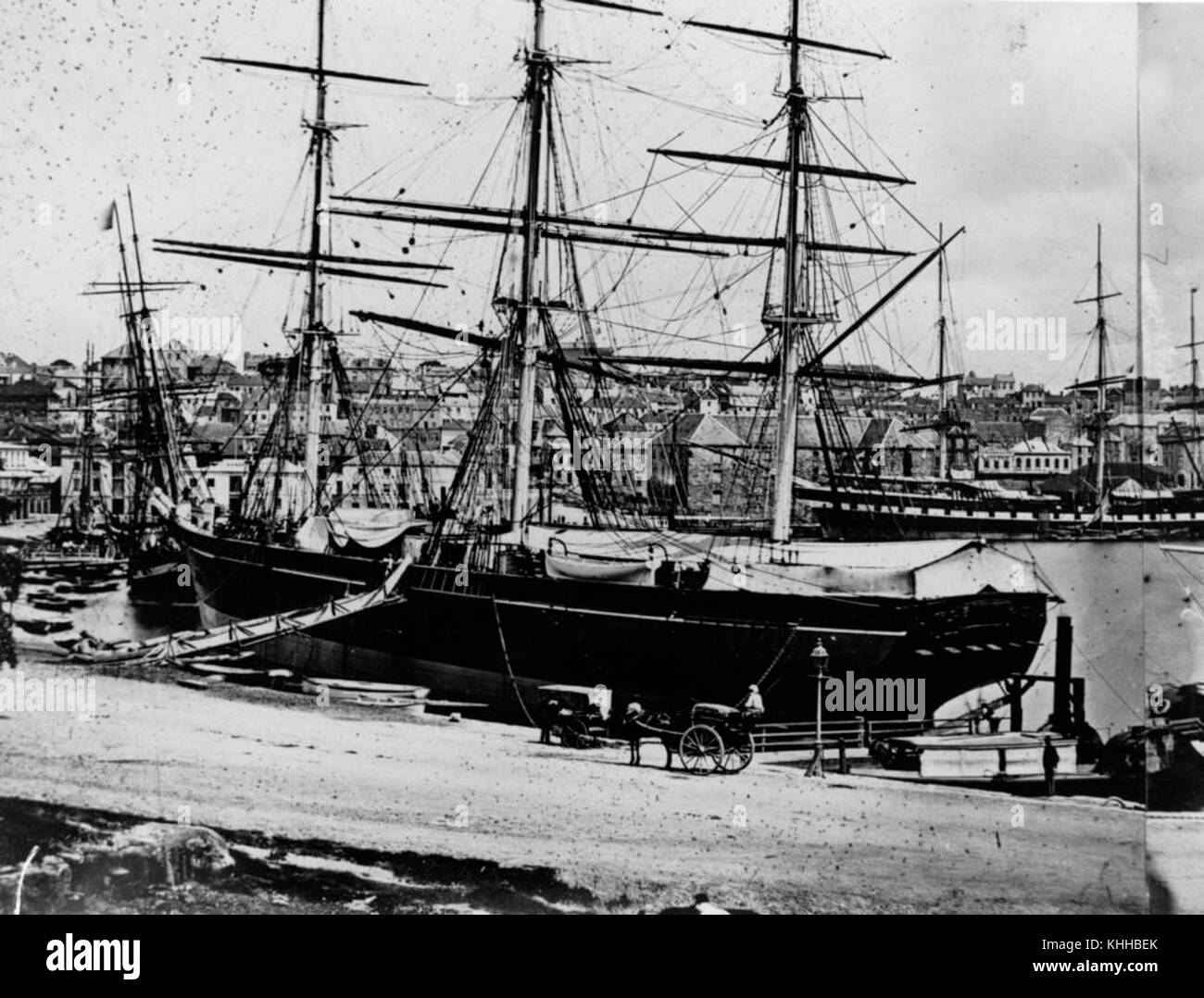 Old maid ship hi-res stock photography and images - Alamy