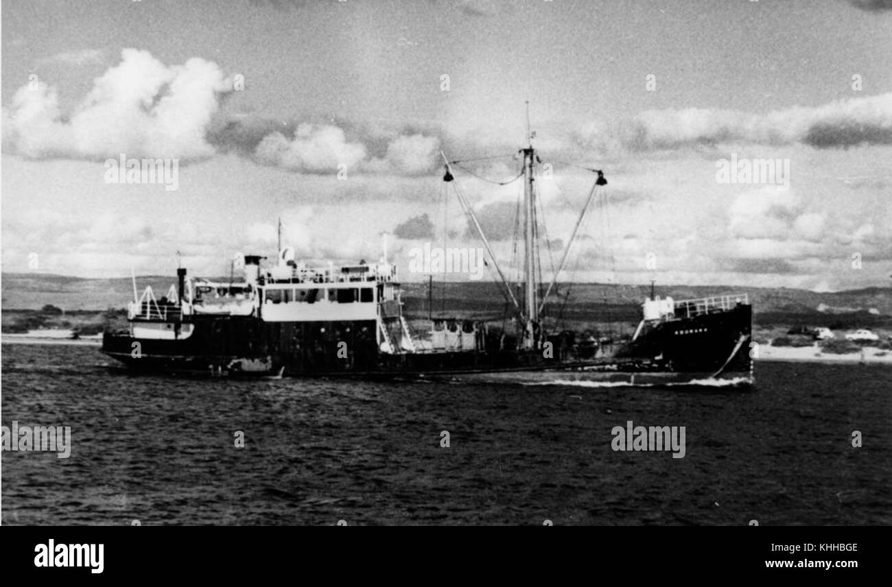 1 143391 Kooraka (ship Stock Photo - Alamy