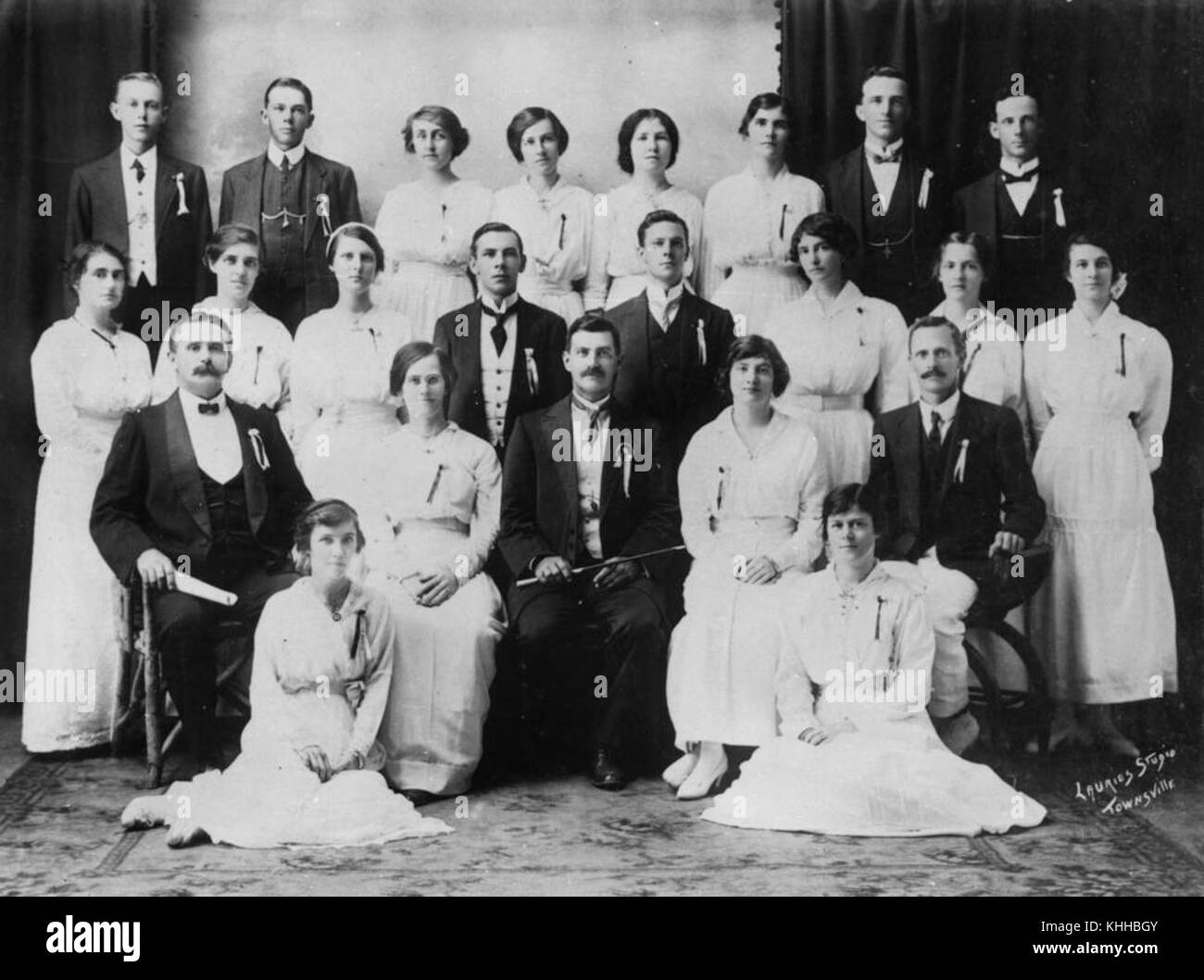 Anzac 1916 hi-res stock photography and images - Alamy