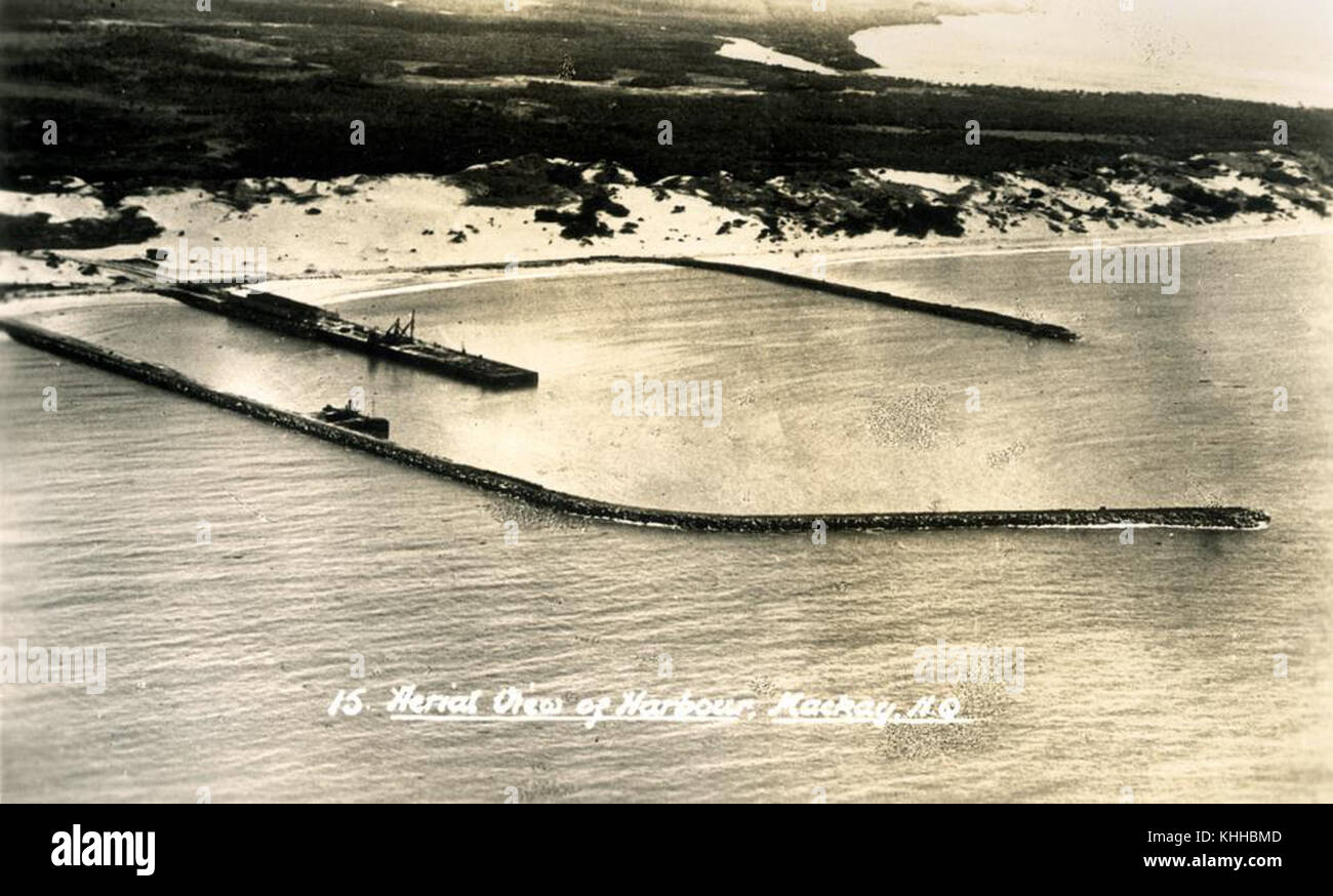 Mackay harbour hi-res stock photography and images - Alamy