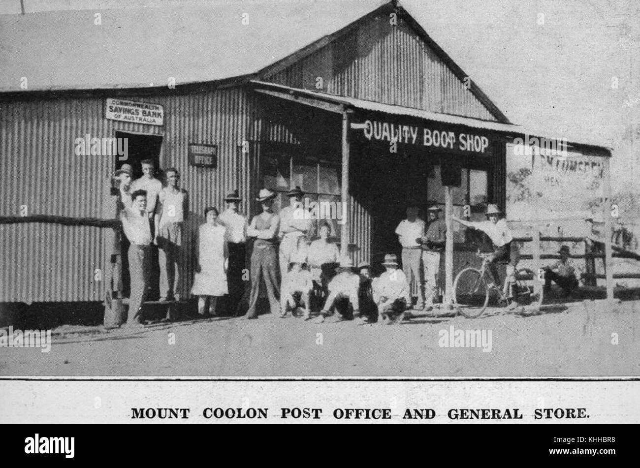 Mount coolon hi-res stock photography and images - Alamy