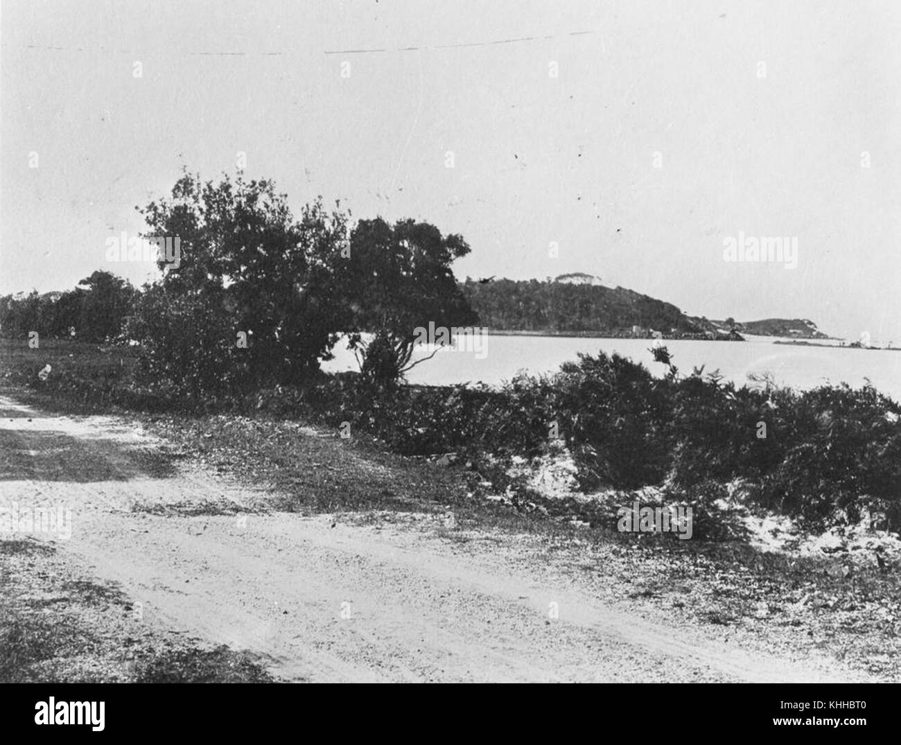 Tweed heads Black and White Stock Photos & Images - Alamy