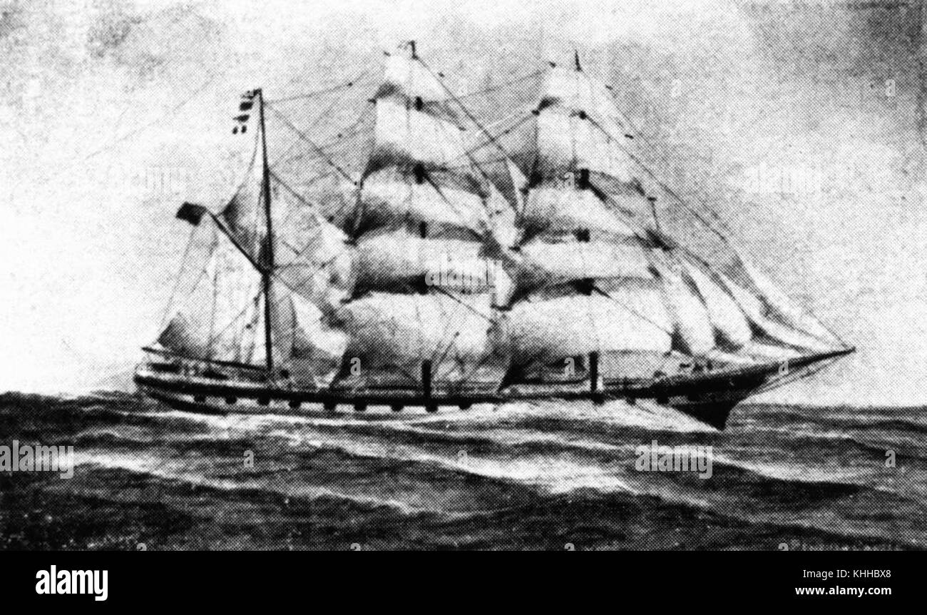 1 144307 Penrhyn Castle (ship Stock Photo - Alamy