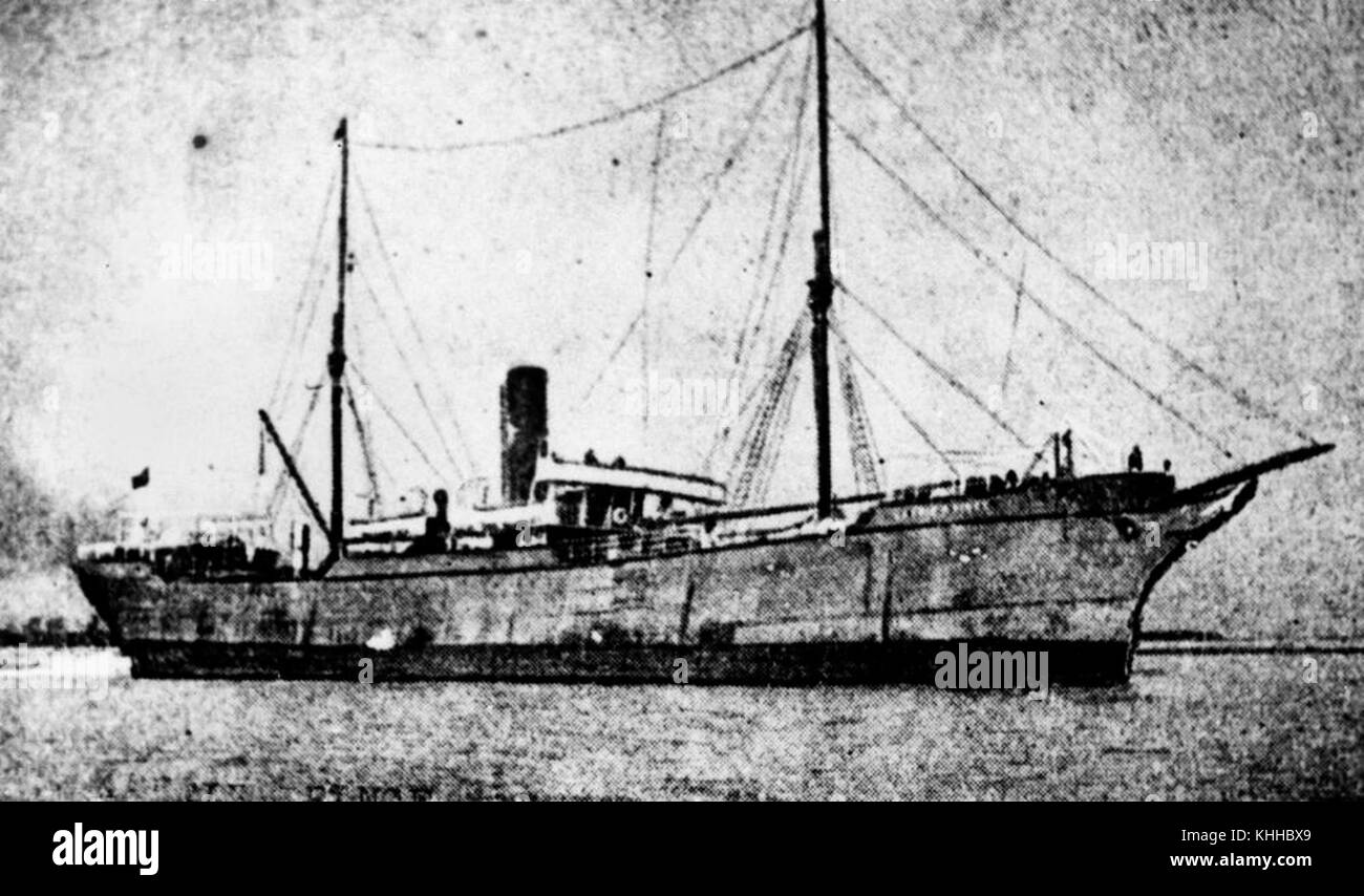 1 146119 Kaffir Prince (ship Stock Photo - Alamy