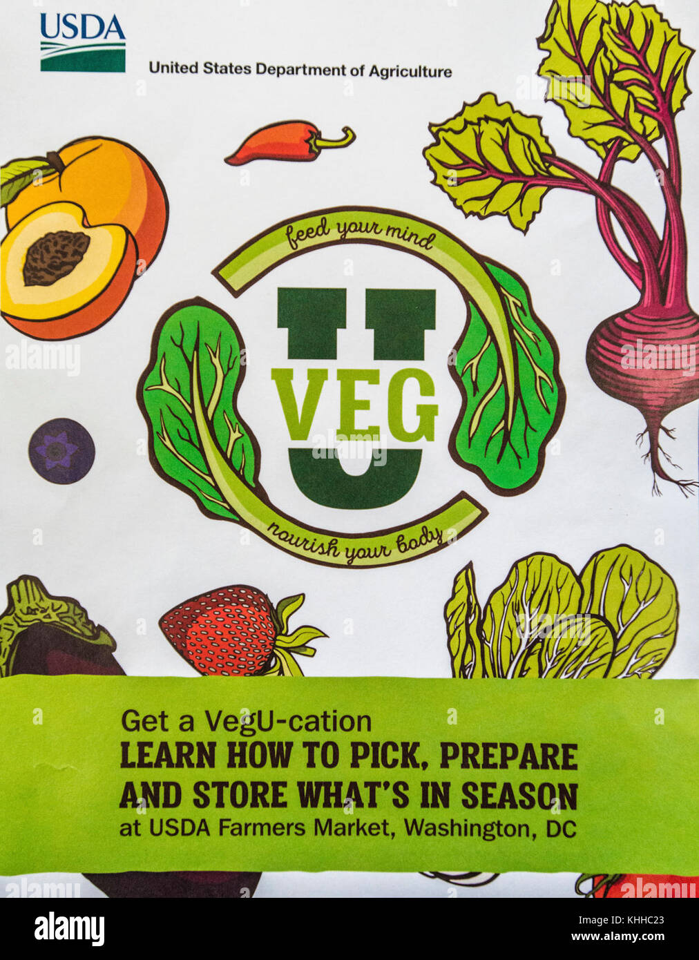 Usda inspection mark hi-res stock photography and images - Alamy