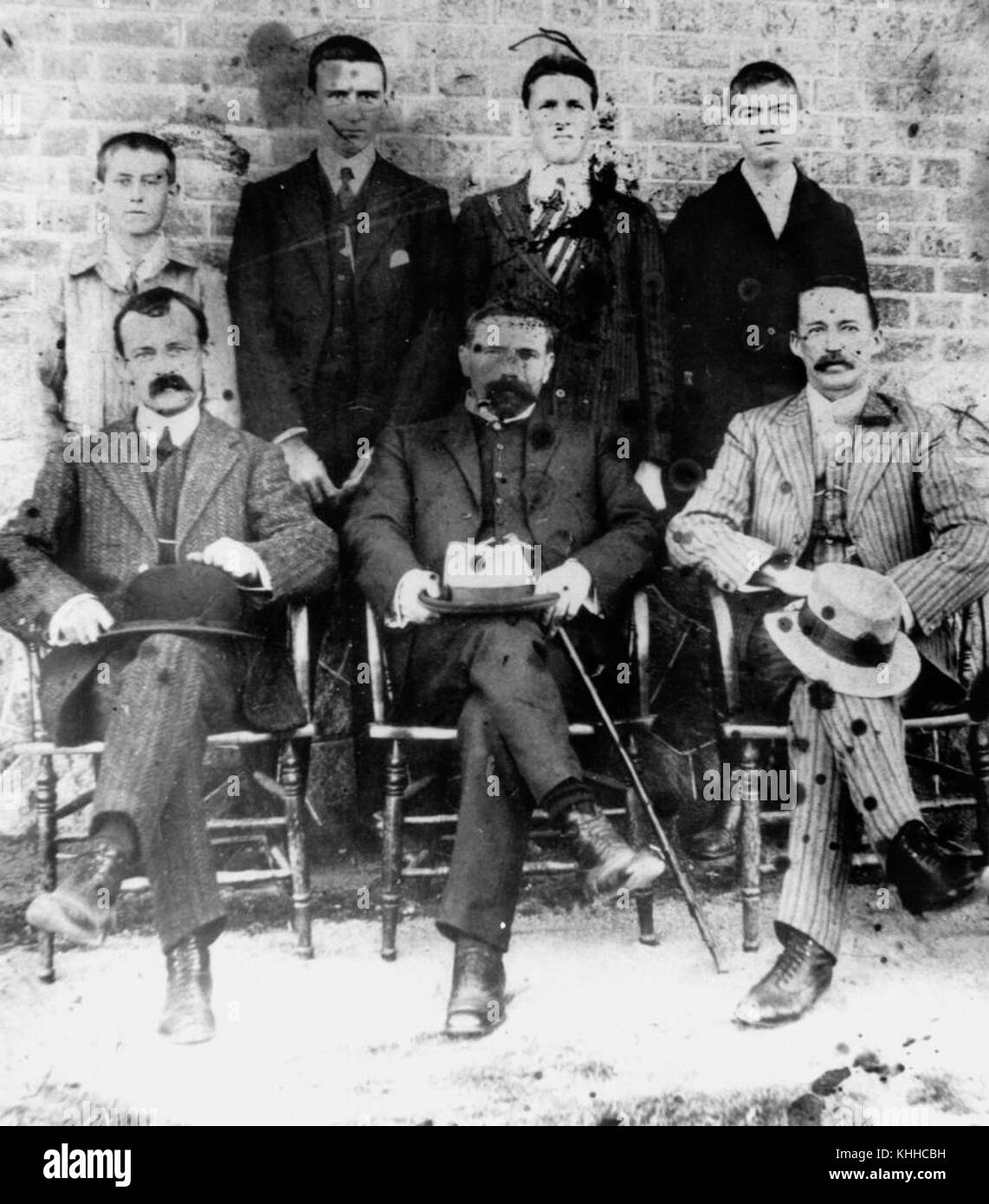 Stanthorpe Black and White Stock Photos & Images - Alamy