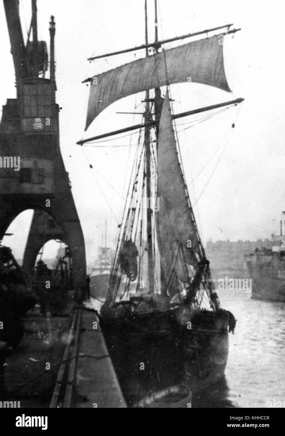 1 140207 Duchess of Chester (ship Stock Photo - Alamy