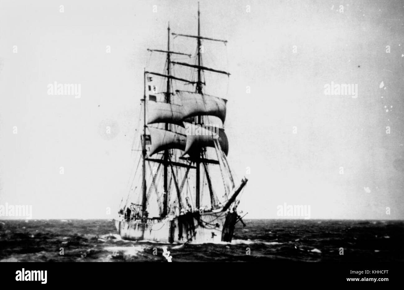 The mimosa ship hi-res stock photography and images - Alamy