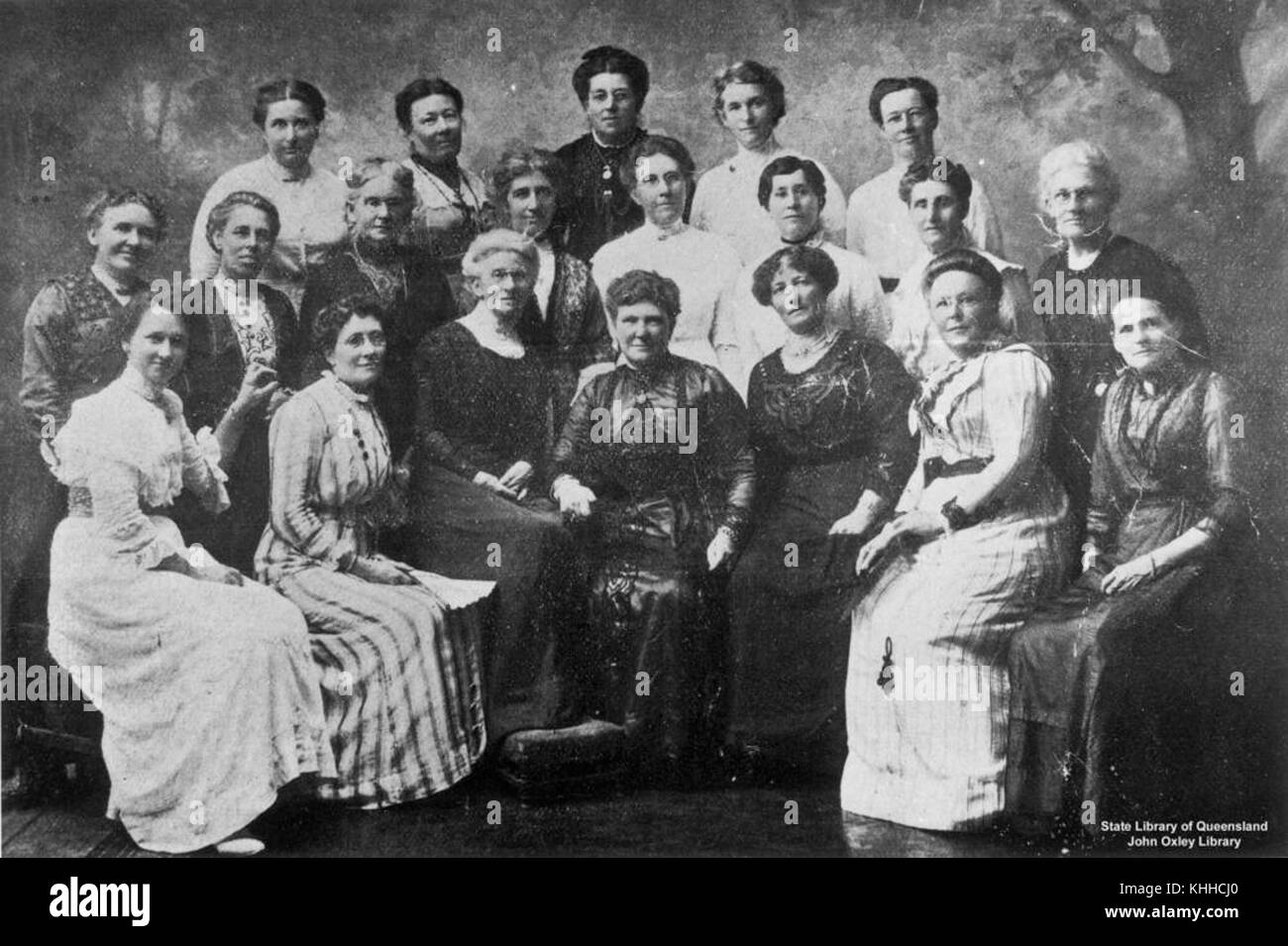 Womens committee contributions hi-res stock photography and images - Alamy