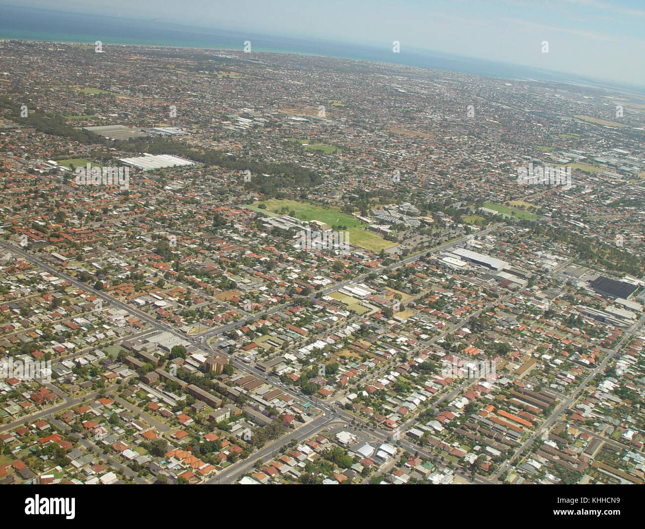 Adelaide south australia from hi-res stock photography and images - Alamy
