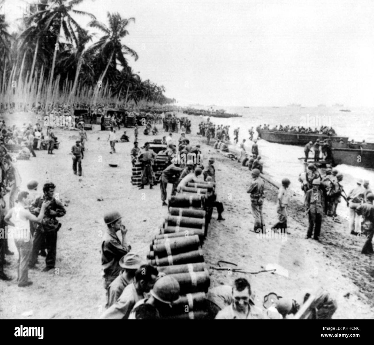 Guadalcanal 1943 hi-res stock photography and images - Alamy