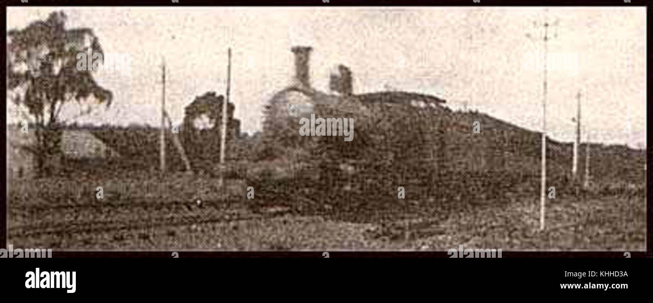 Australian historic train hi-res stock photography and images - Alamy