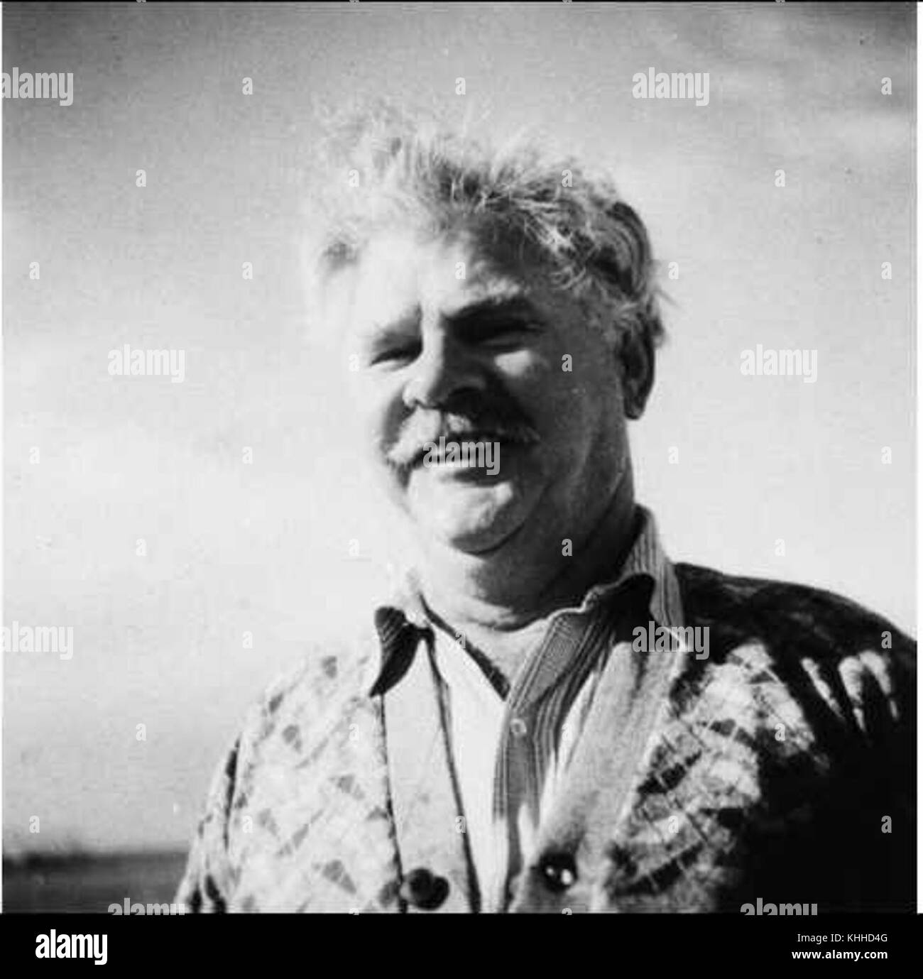 Ted Colson SLSA B8496 Stock Photo - Alamy