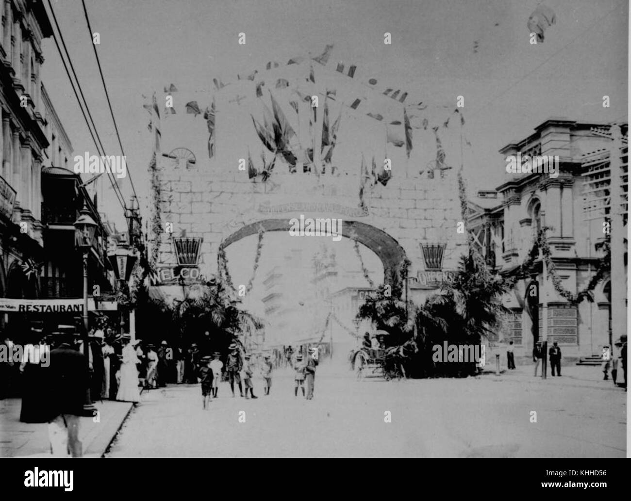Federation 1901 hi-res stock photography and images - Alamy