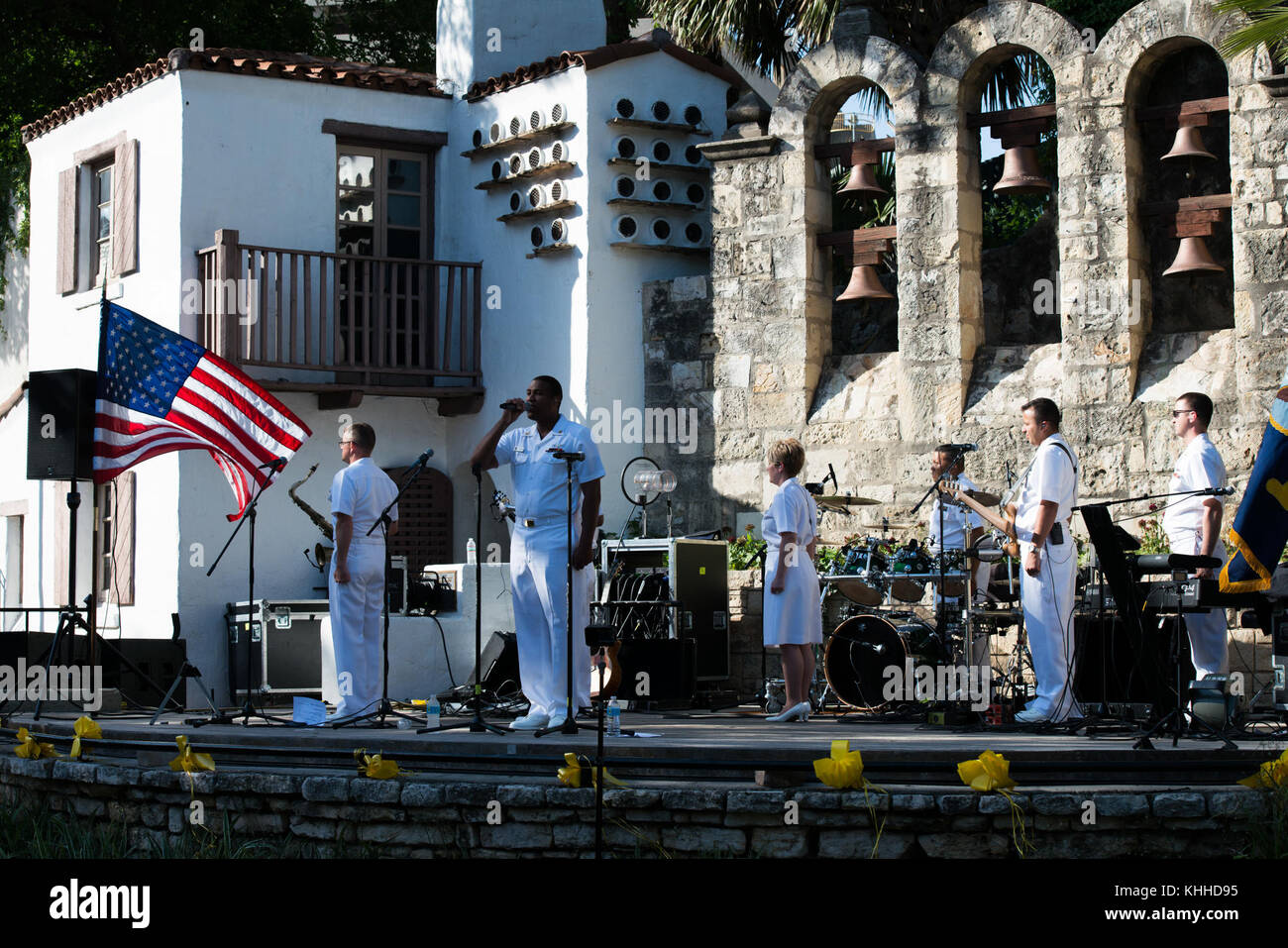 The cruisers band hi-res stock photography and images - Alamy