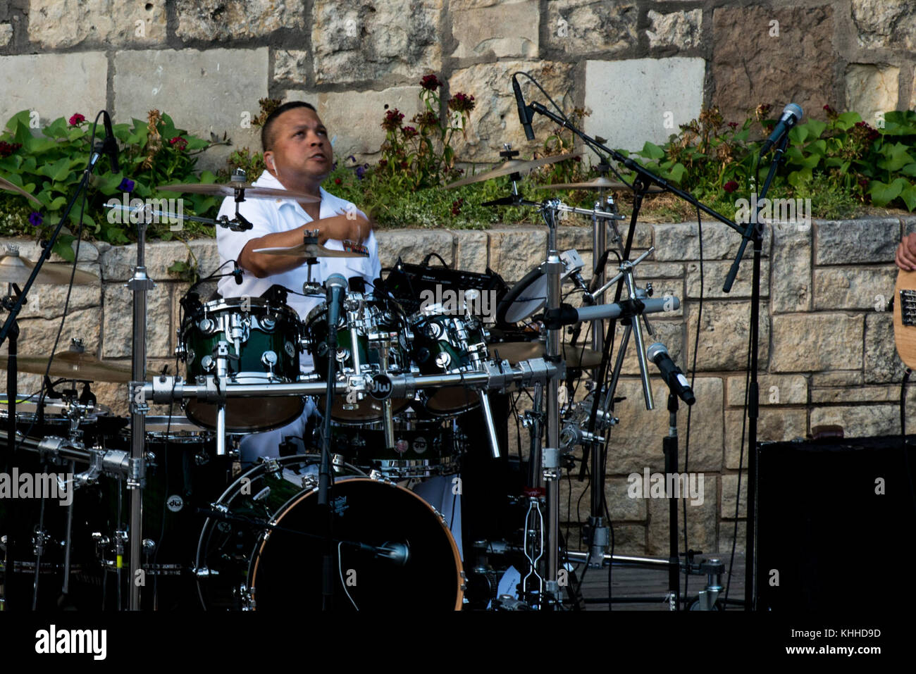 The cruisers band hi-res stock photography and images - Alamy